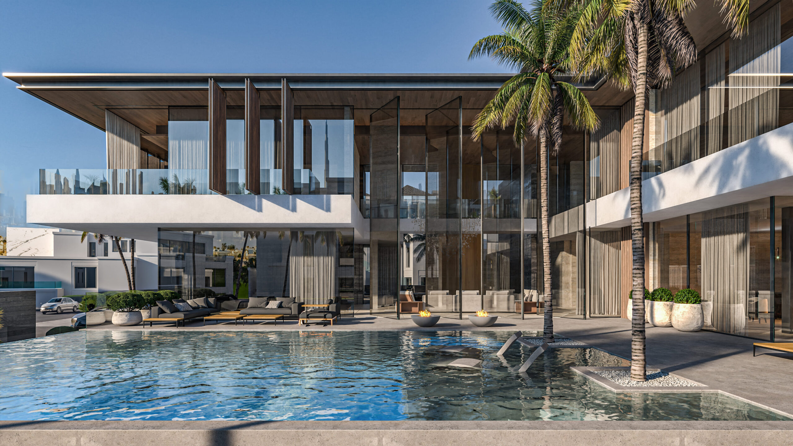 Al Wasl Villa | 7-Bedroom Residence In the Heart of Dubai | Alea+