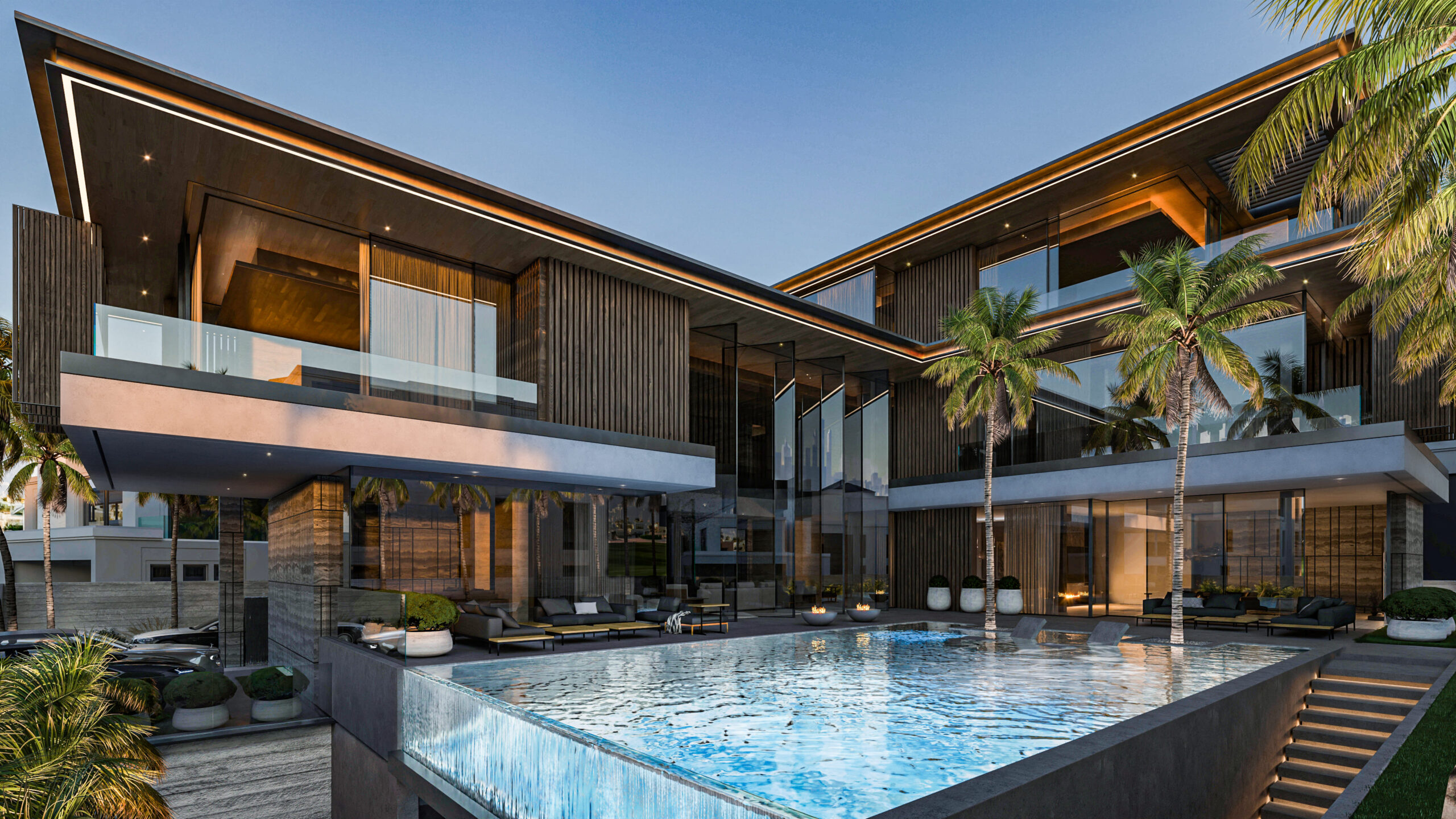 Al Wasl Villa | 7-Bedroom Residence In the Heart of Dubai | Alea+