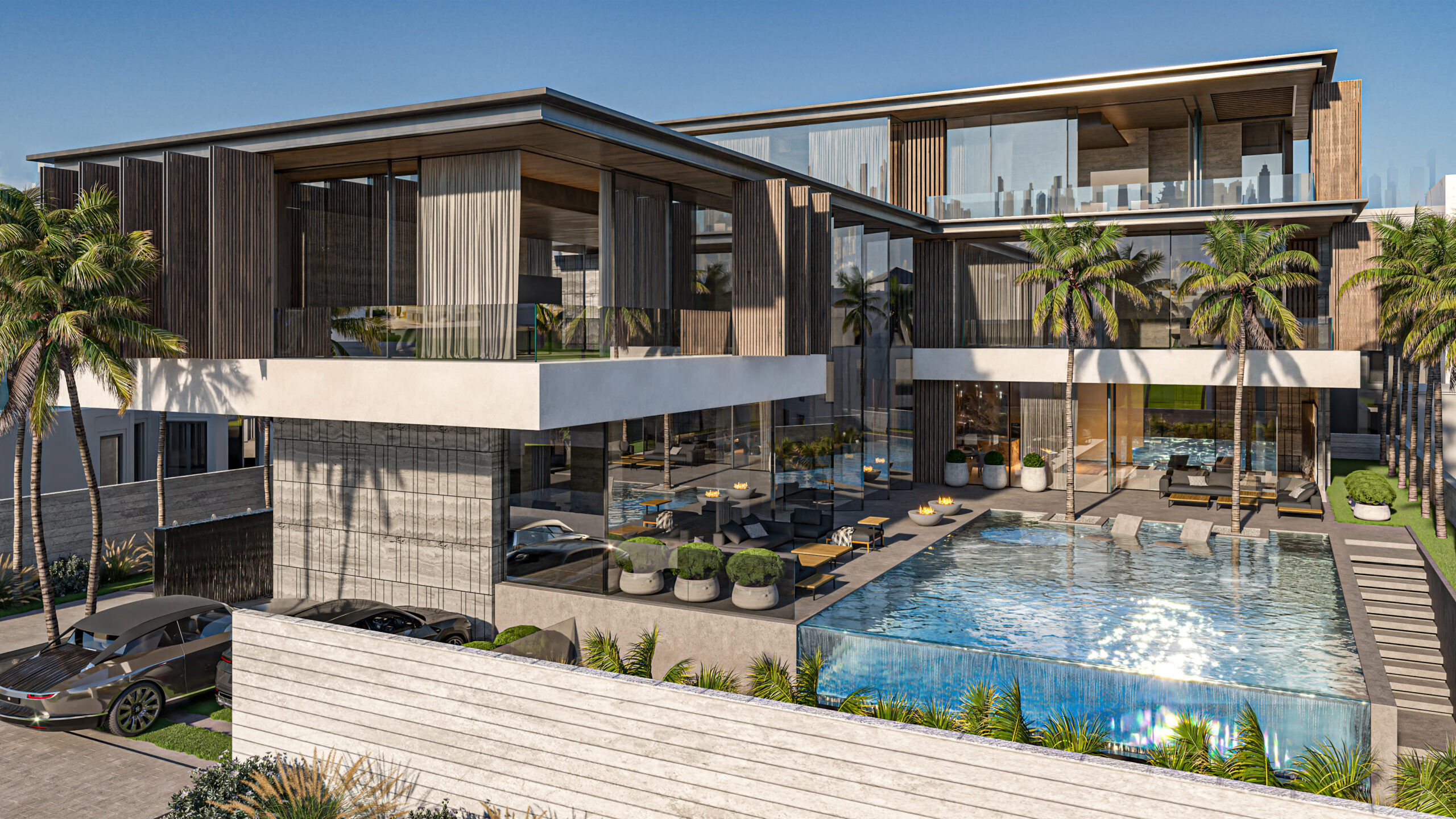 Al Wasl Villa | 7-Bedroom Residence In the Heart of Dubai | Alea+